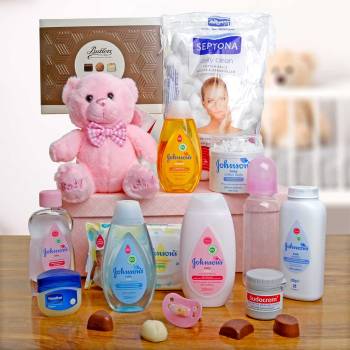 Baby Hampers | gifts .ie