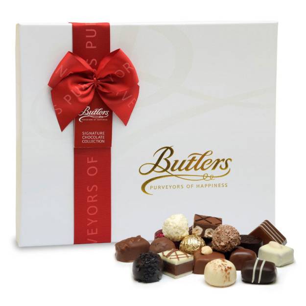 Butlers 750g Irish Handmade Chocolates | 10002971 | gifts .ie
