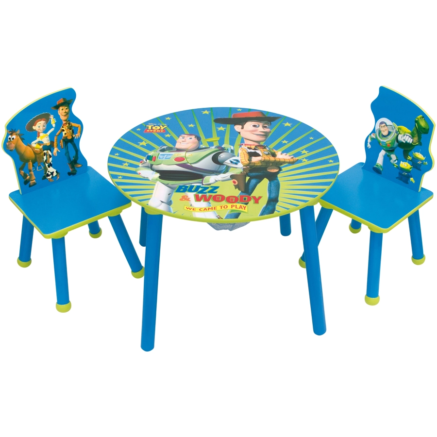 Toy Story Table and Chair Set | 728-206 | gifts .ie